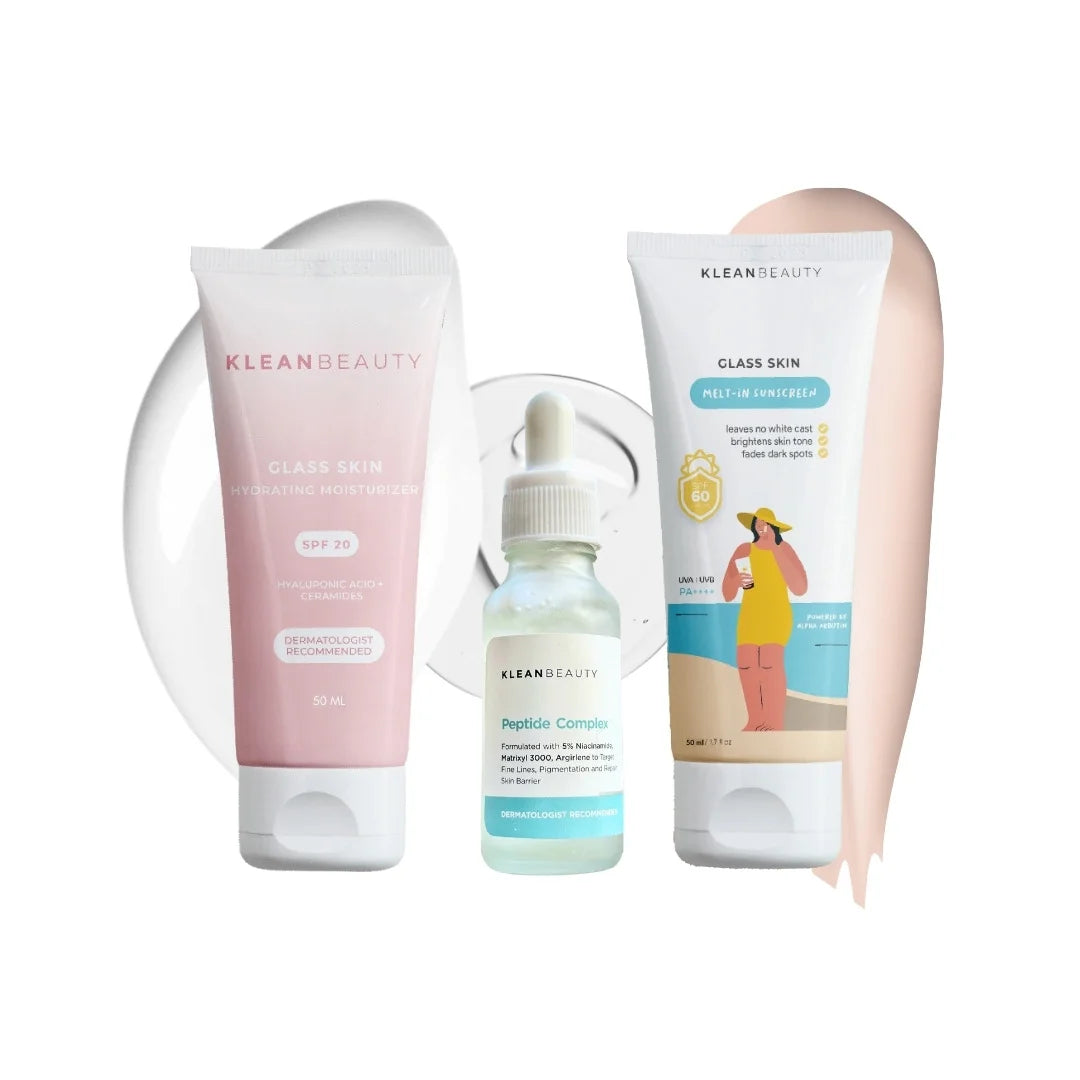 Bundles – Klean Beauty - Korean Glass Skin Secret
