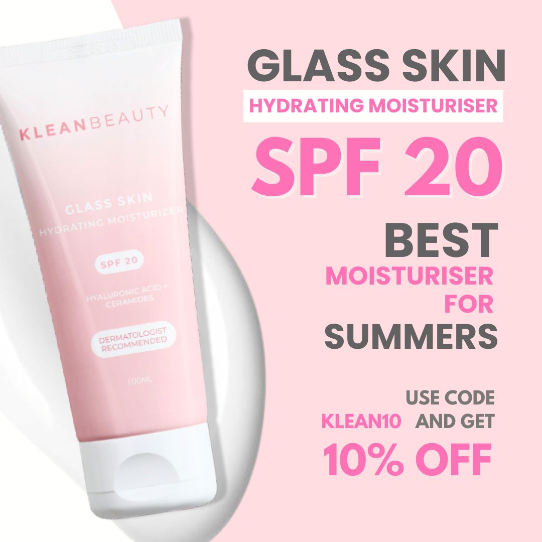 Glass Skin Trio☀️ – Klean Beauty - Korean Glass Skin Secret