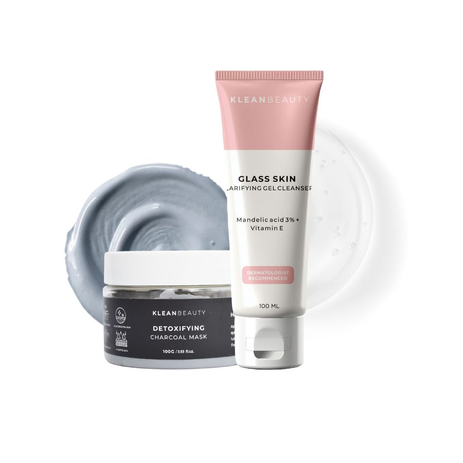 Products – Klean Beauty - Korean Glass Skin Secret