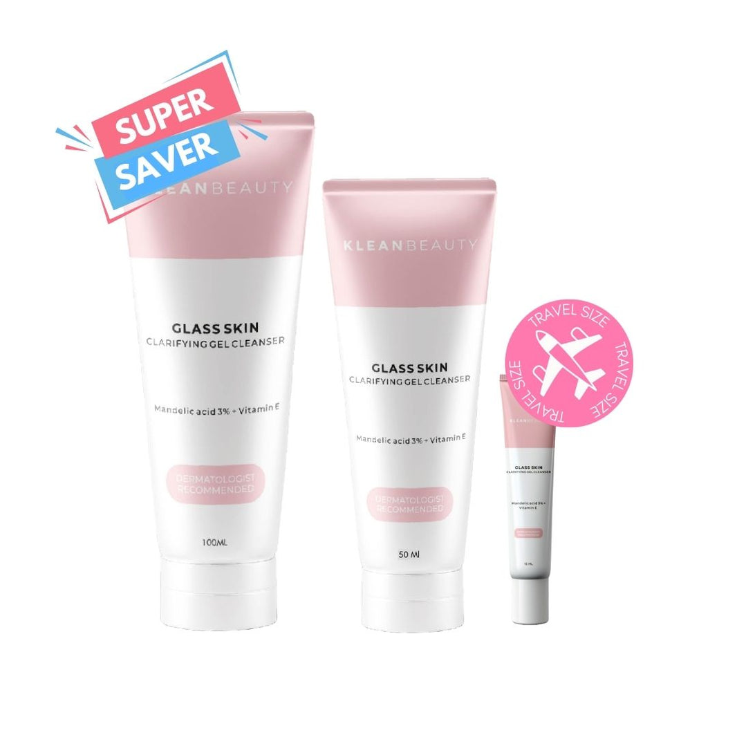 Products – Klean Beauty - Korean Glass Skin Secret