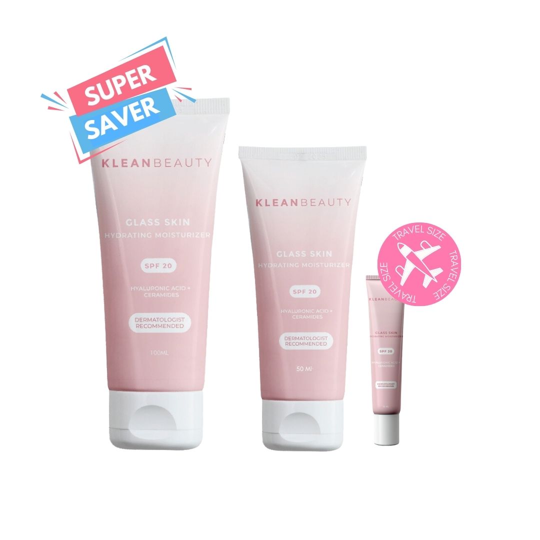 Hydrating Moisturizer 💎 – Klean Beauty - Korean Glass Skin Secret