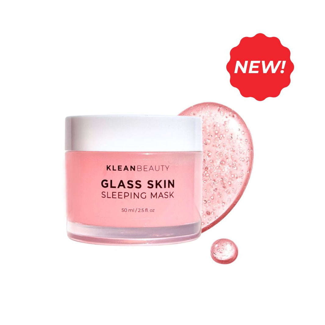 Mask – Klean Beauty - Korean Glass Skin Secret