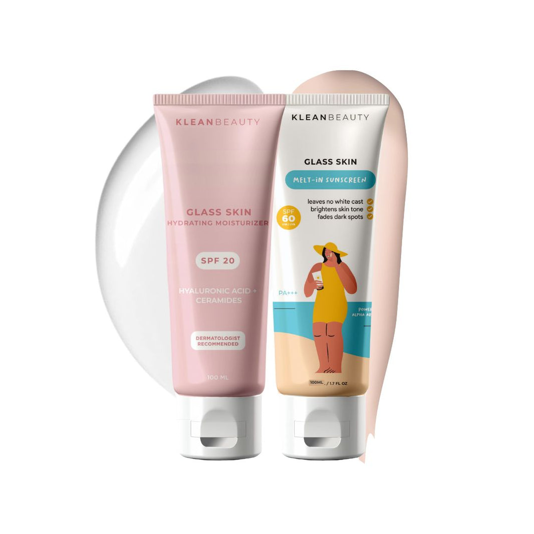 Products – Klean Beauty - Korean Glass Skin Secret