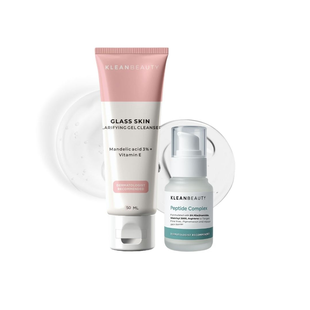 Products – Klean Beauty - Korean Glass Skin Secret